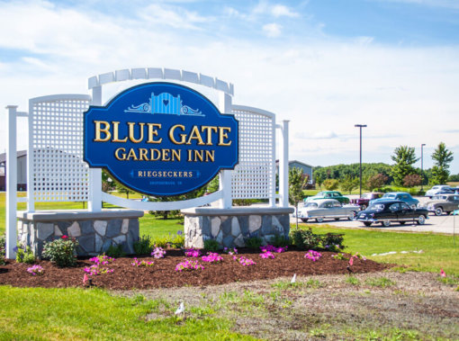 Blue Gate Garden Inn - Shipshewana Quilt Retreat